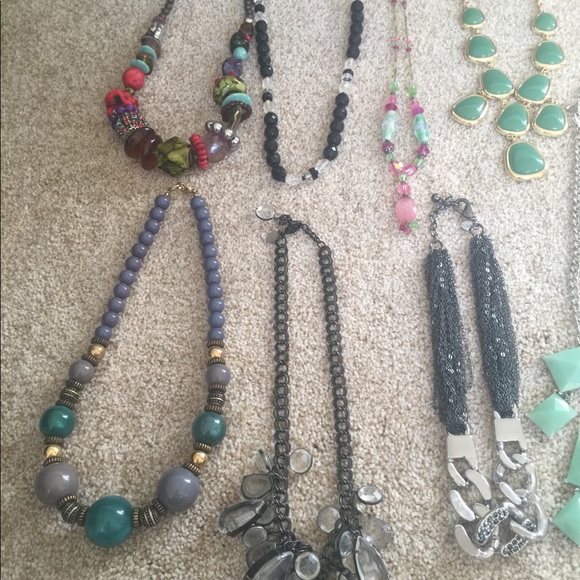 Jewelry | Fun Necklaces Costume Jewelry | Poshmark